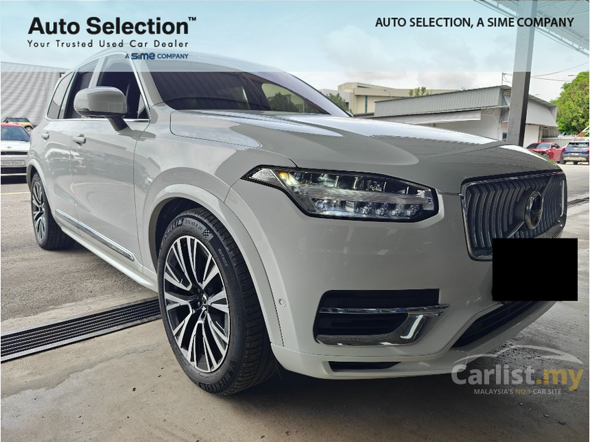 Used 2022 Volvo XC90 2.0 Recharge T8 Inscription Plus SUV - Carlist.my