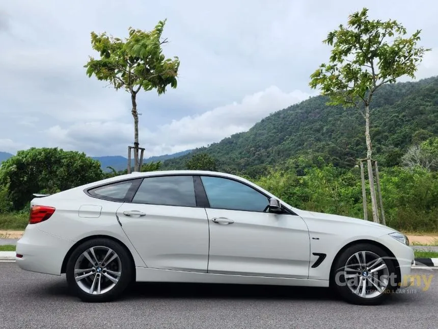 Used December 2014 BMW 328i (A) F34 GT GRAN TURISMO Sport line High ...