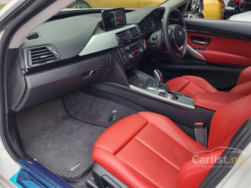 Used December 2014 BMW 328i (A) F34 GT GRAN TURISMO Sport line High ...