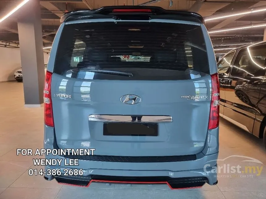 Used 2021 Hyundai Grand Starex 2.5 Executive Plus SE MPV - Carlist.my