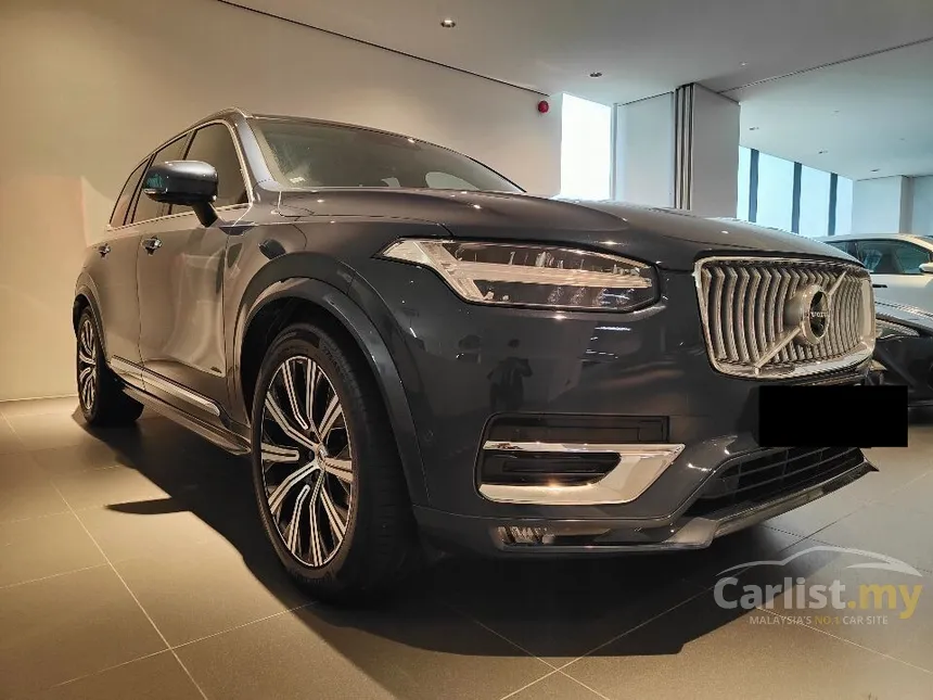 Used 2022 Volvo XC90 B5 Inscription Plus XC90 2.0 - Carlist.my