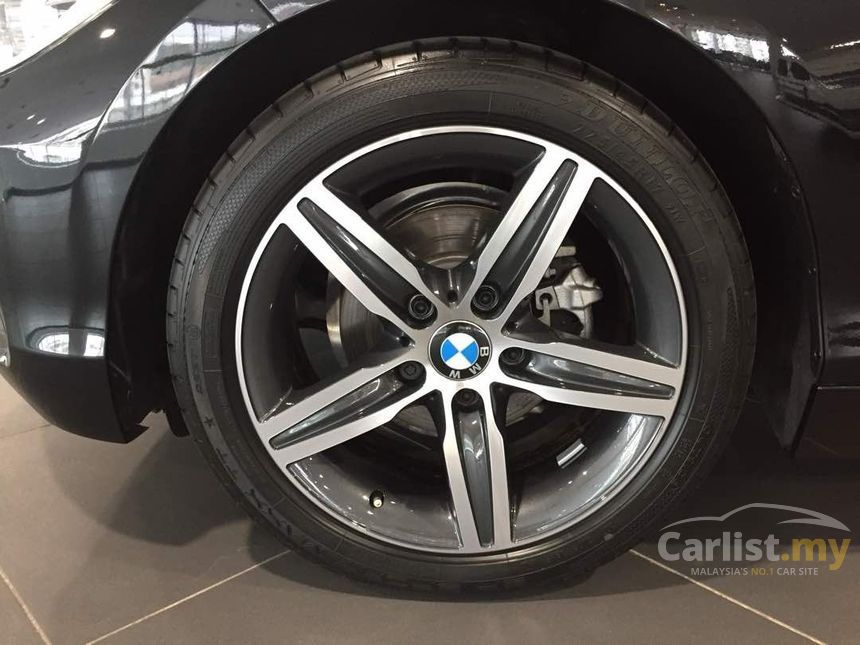 BMW 118i 2016 Sport 1.5 in Selangor Automatic Hatchback Black for RM 145,800 - 4210593 - Carlist.my