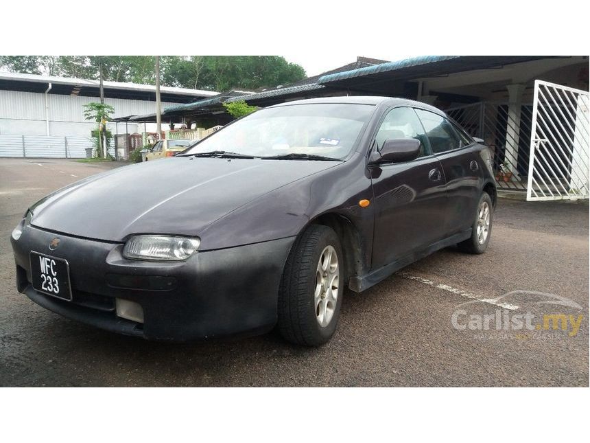 Mazda 323 1997 Familia 1.6 in Johor Automatic Sedan Brown for RM 12,000 ...