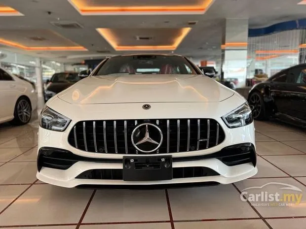 Mercedes-Benz Bukit Antarabangsa - Carlist.my