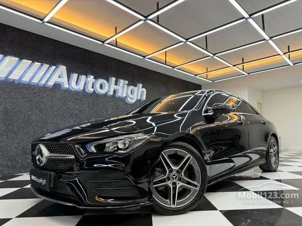 Jual mercedes-benz 200 Bekas di Indonesia Harga Murah, Kondisi Terbaik ...