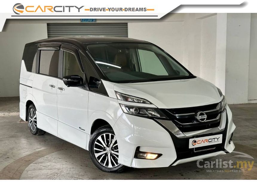 Used 2020 Nissan Serena 2.0 S-Hybrid High-Way Star Premium MPV TRUE ...