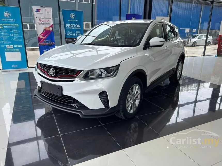 New 2023 Proton X50 Turbo - LOAN SENANG LULUS - TERIMA TRADE-IN ...