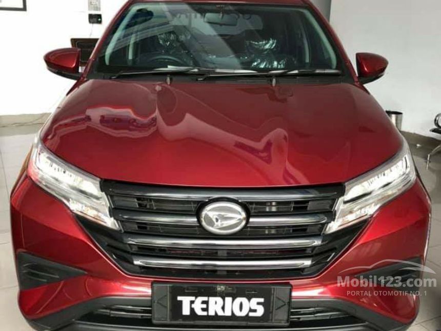 Jual Mobil Daihatsu Terios 2019 X 1.5 di Sulawesi Selatan Manual SUV ...