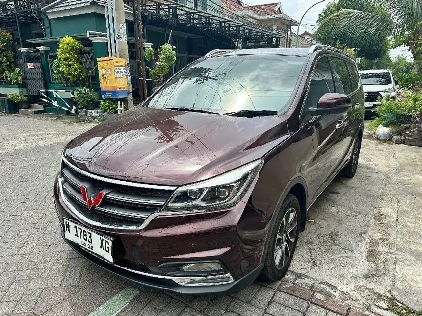 Jual Mobil Wuling Cortez 2018 L Lux+ 1.8 di Jawa Timur Automatic Wagon ...