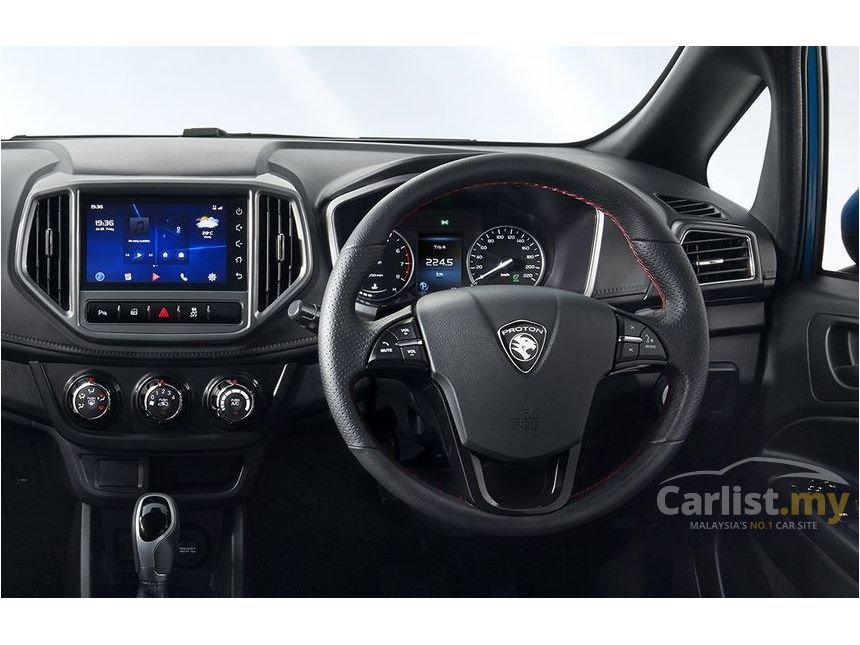 Proton Iriz 2020 Standard 1.3 in Selangor Automatic Hatchback Others ...