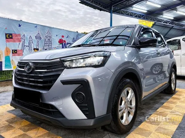 Recon Perodua Ativa Cars for sale | Carlist.my