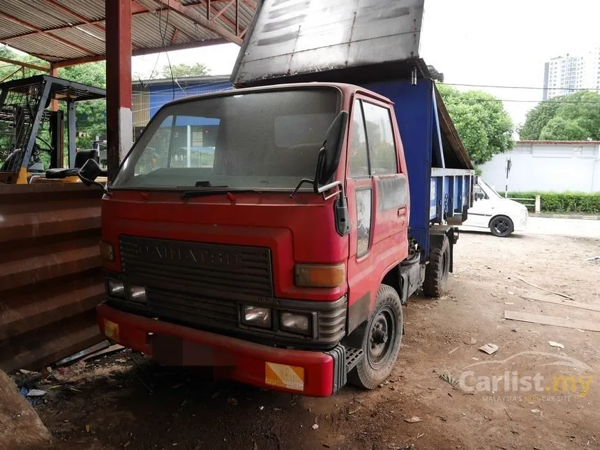 Used 1993 Daihatsu Delta (M) 2.8 Lorry CARGO - Carlist.my