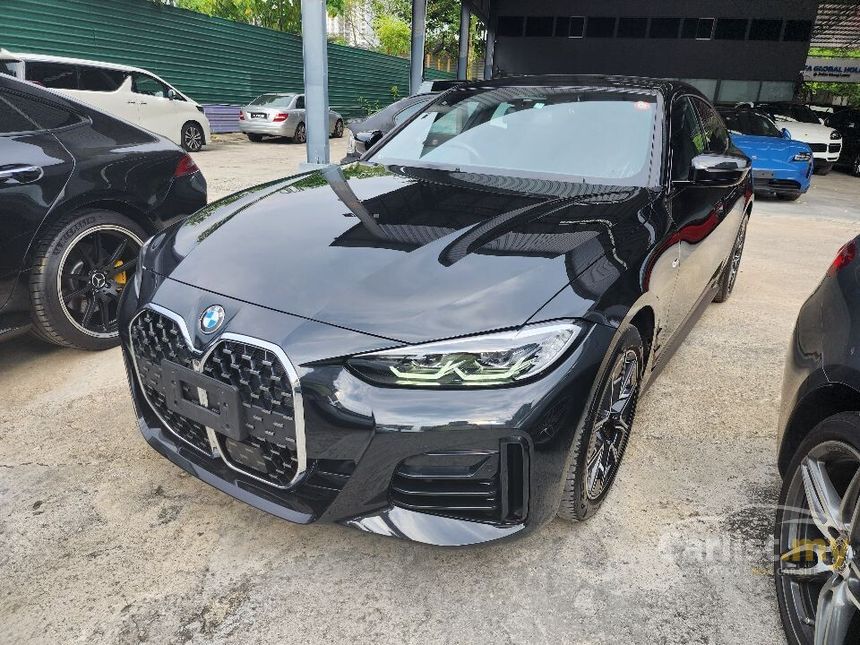 Recon 2021 BMW 420i 2.0 M Sport Grand Coupe 4 Door With Harmon Kardon ...
