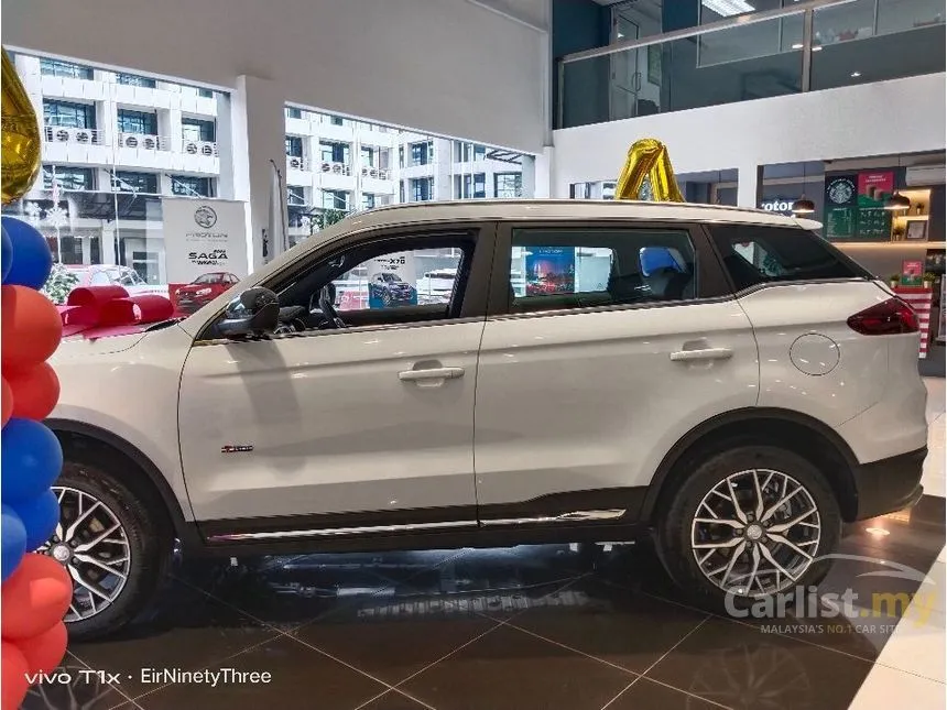 New 2022 Proton X70 1.5 TGDI Premium + Special Personal Rebate + Free ...