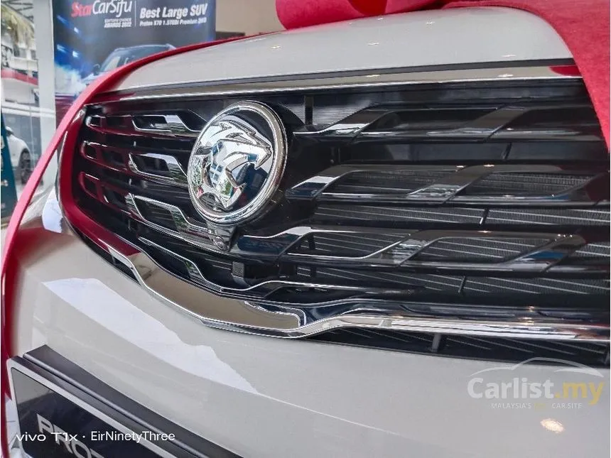 New 2022 Proton X70 1.5 TGDI Premium + Special Personal Rebate + Free ...