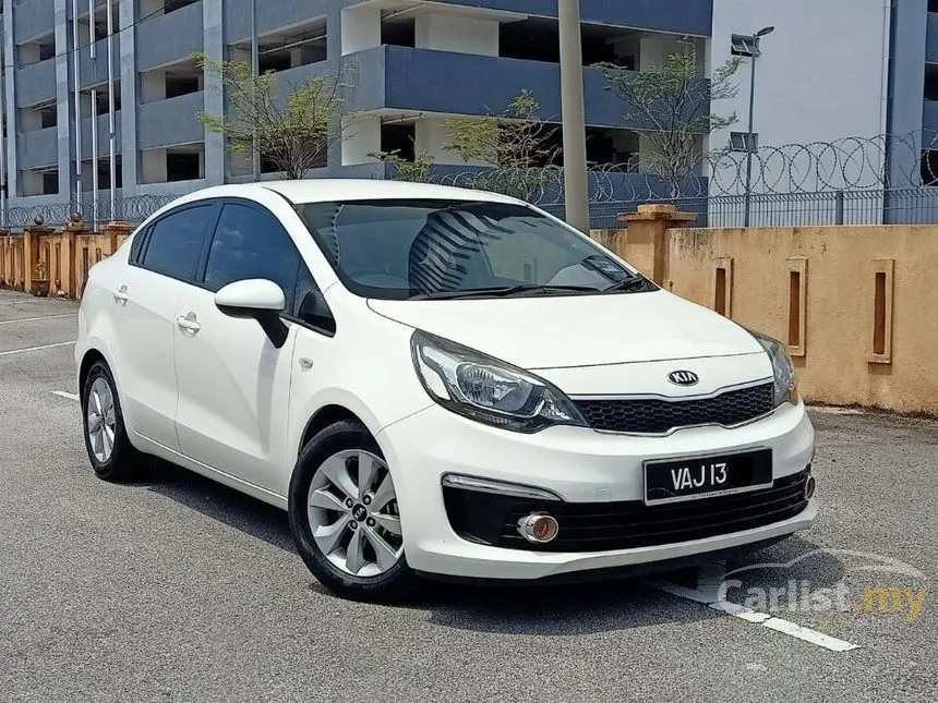 Used 2018 Kia Rio 1.4 SEDAN NEW FACELIFT/ CIKGU OWNER - Carlist.my