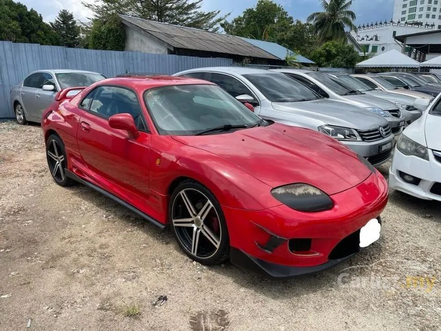 Used 1996 Mitsubishi FTO 2.0 Coupe - Carlist.my