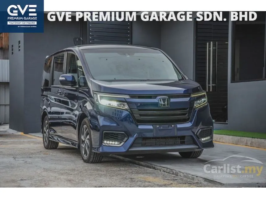 Recon 2020 Honda Stepwagon Spada 1.5Turbo V-tec engine/LED Daylight ...