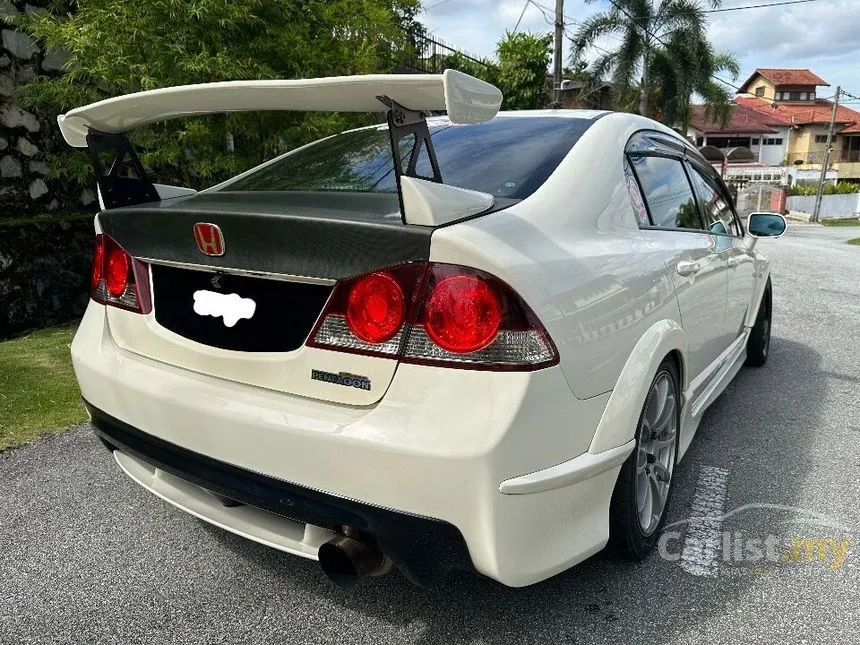 Used 2008 Honda Civic 2.0 Type R Sedan - Carlist.my