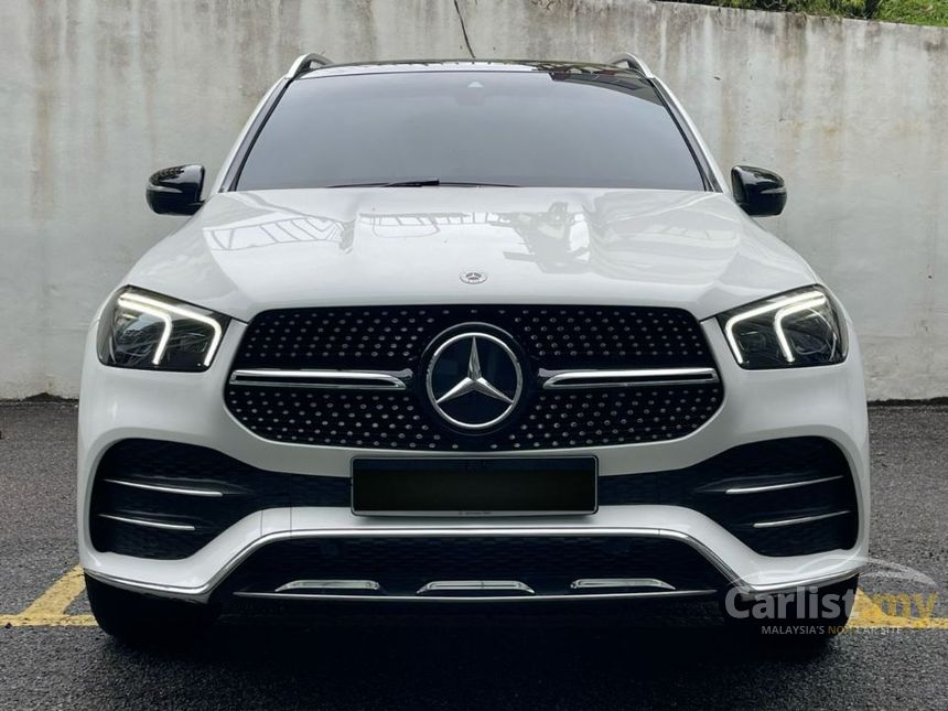 Used NEW STOCK, MERCEDES BENZ GLE450 3.0 4MATIC AMG, FSR C&C ,UNDER ...