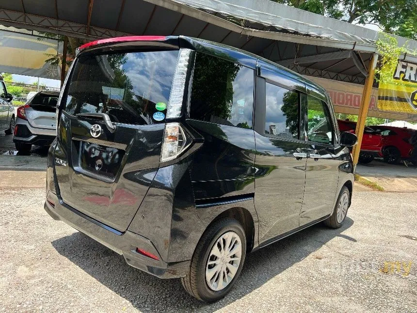 Recon *BEST OFFER*2018 TOYOTA TANK GT 1.0 TURBO JAPAN SPEC (A)**FREE 5 ...