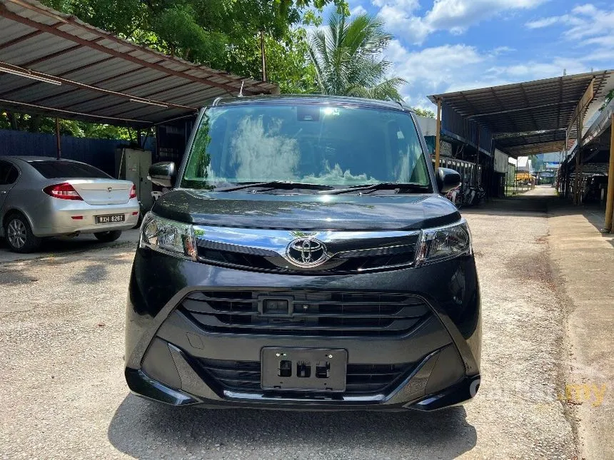 Recon *BEST OFFER*2018 TOYOTA TANK GT 1.0 TURBO JAPAN SPEC (A)**FREE 5 ...