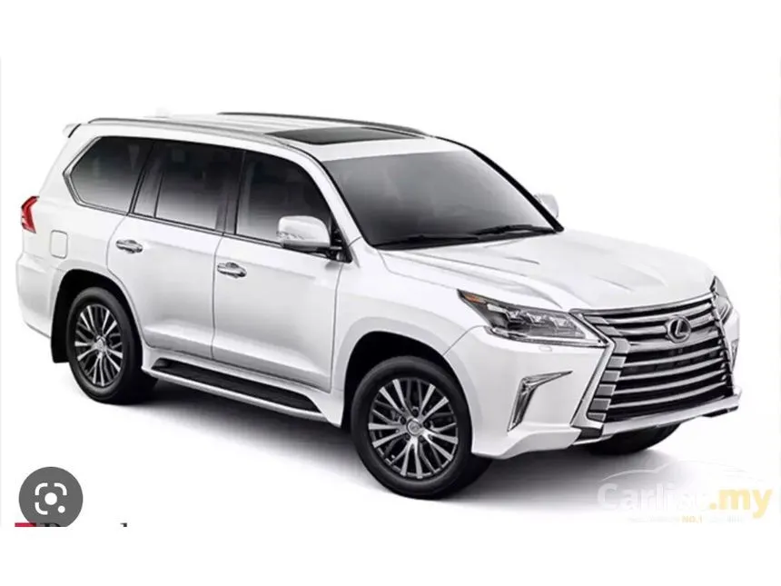 Recon 2019 Lexus LX450d 4.5 SUV - Carlist.my