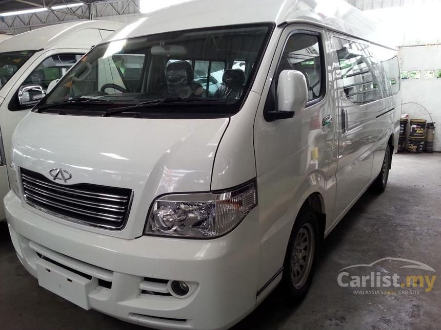 Chery Transcom 2014 TCi Window 2.0 in Penang Manual Van White for RM ...