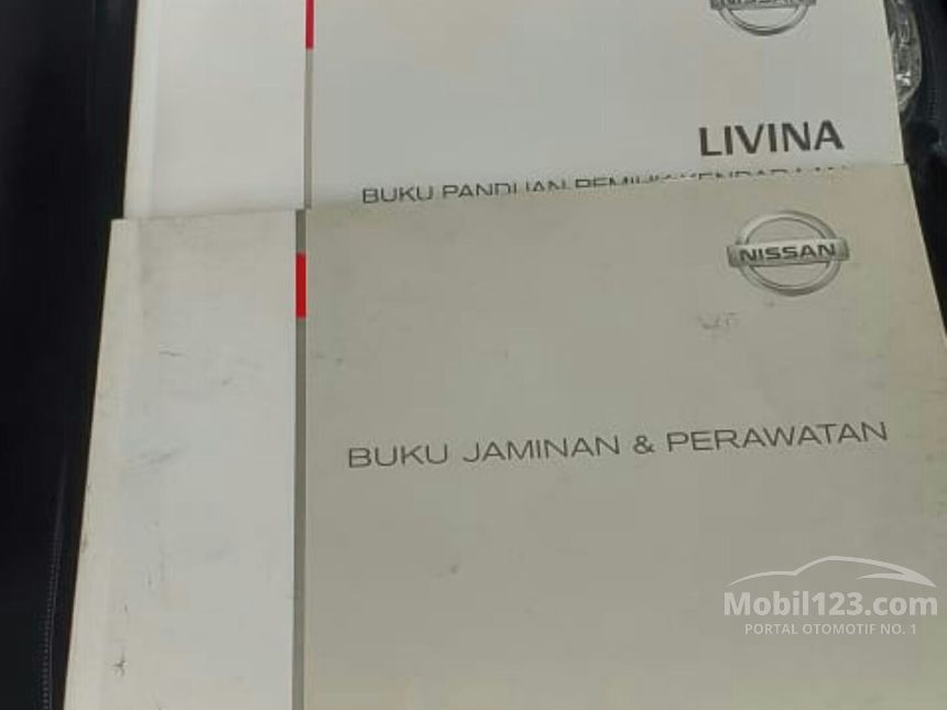 Jual Mobil Nissan Livina X-Gear 2013 X-Gear 1.5 di DKI Jakarta ...