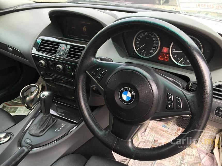 BMW 645Ci 2003 4.4 in Kuala Lumpur Automatic Coupe Grey for RM 63,800 ...