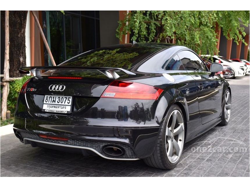 Audi TT RS 2012 TFSI R5 Quattro 2.5 in กรุงเทพและปริมณฑล Automatic ...
