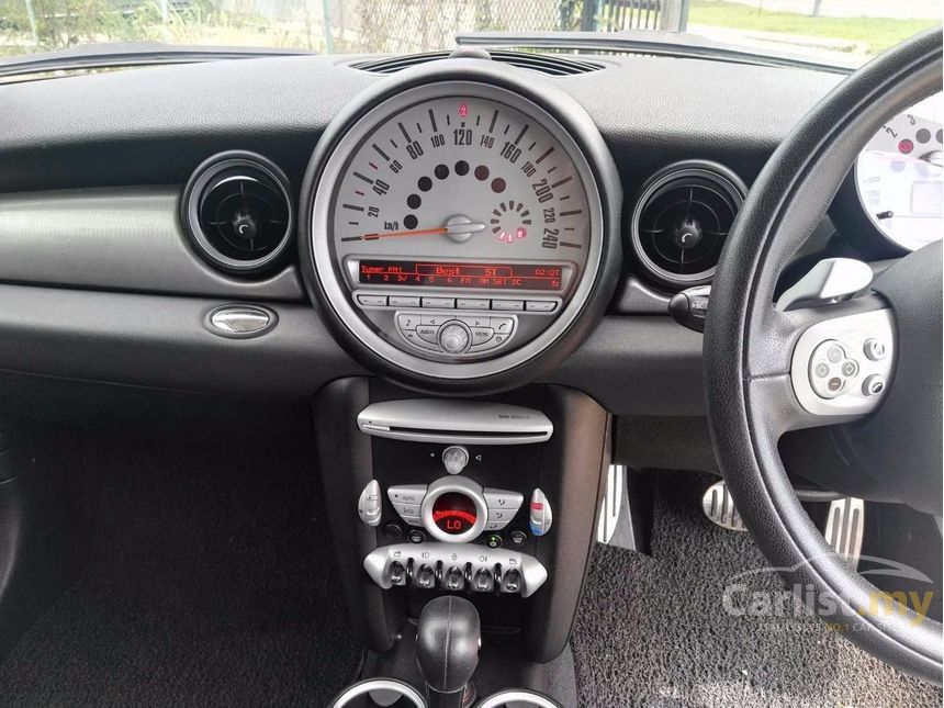 MINI COOPER S 2007 in Kuala Lumpur Automatic Red for RM 78,800 ...