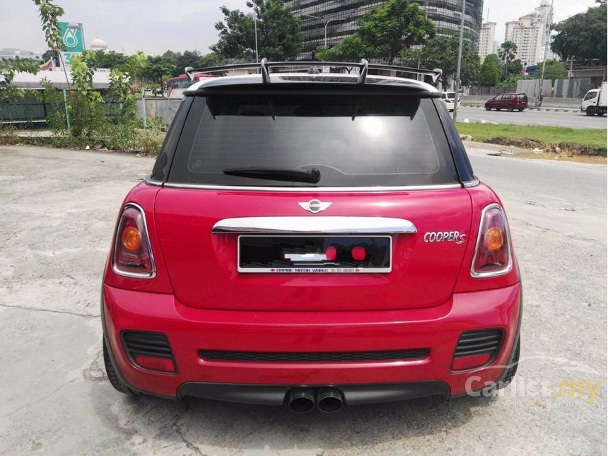 MINI COOPER S 2007 in Kuala Lumpur Automatic Red for RM 78,800 ...