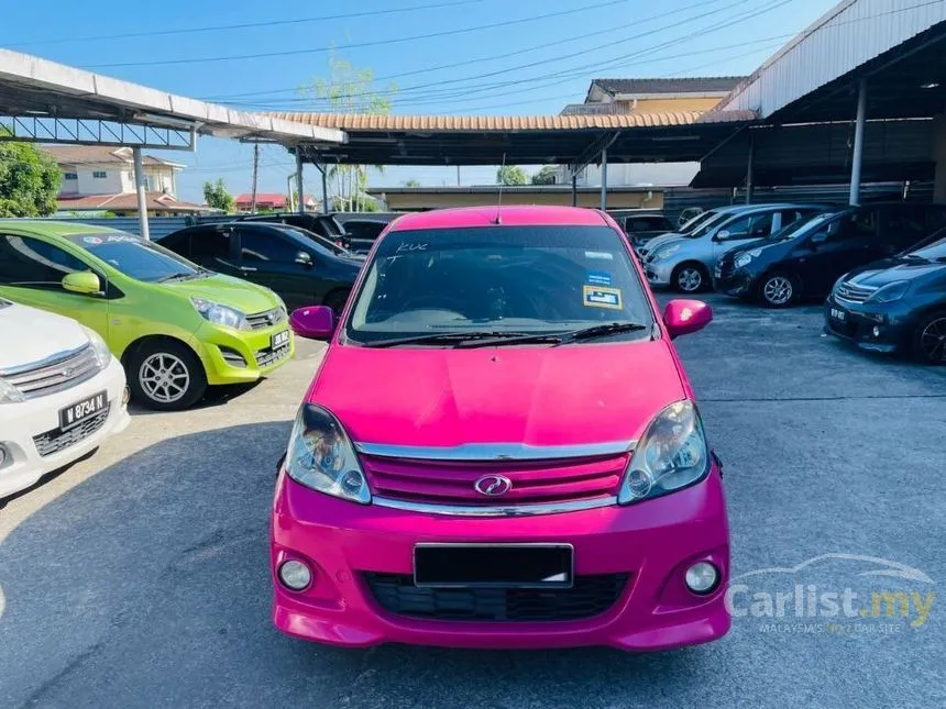 Used 2013 Perodua Viva 1.0 EZ Hatchback***used car like new #greatprice ...