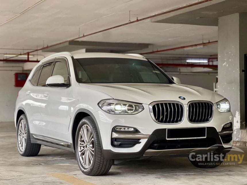 Used 2020 BMW X3 2.0 xDrive30i Luxury SUV Full Service Record BMW 69K ...