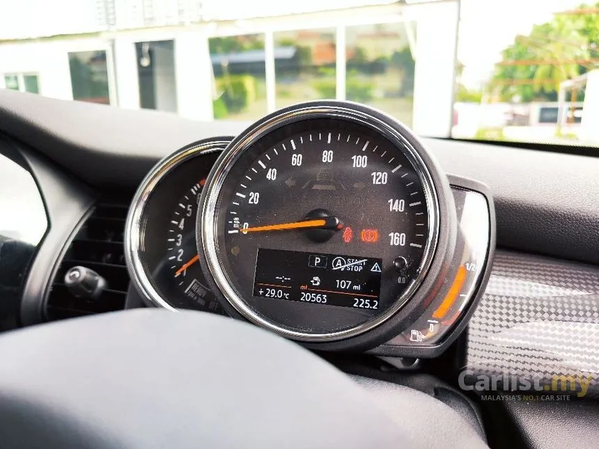 Recon ( TURBO 136HP ) 2019 MINI 5 DOOR 1.5 COOPER FACELIFT UNREG - I ...