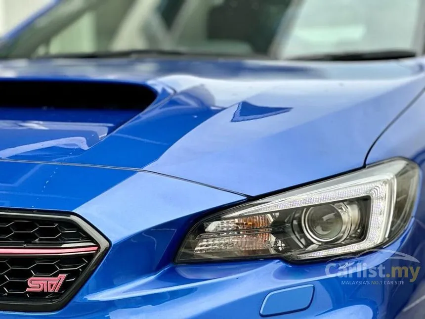 Recon 2020 Subaru WRX STI EJ20 Final Edition 2.0 (M) Unregistered 555 ...