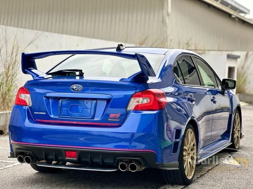 Recon 2020 Subaru WRX STI EJ20 Final Edition 2.0 (M) Unregistered 555 ...