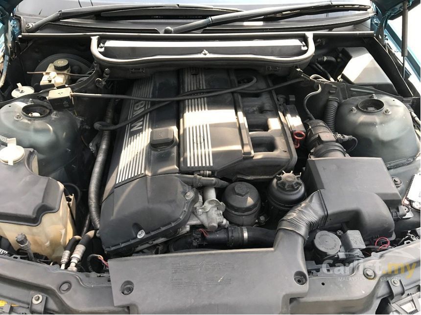 BMW 328i 1999 E46 2.8 in Kuala Lumpur Manual Sedan Green for RM 37,700 ...