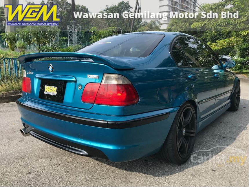 BMW 328i 1999 E46 2.8 in Kuala Lumpur Manual Sedan Green for RM 37,700 ...