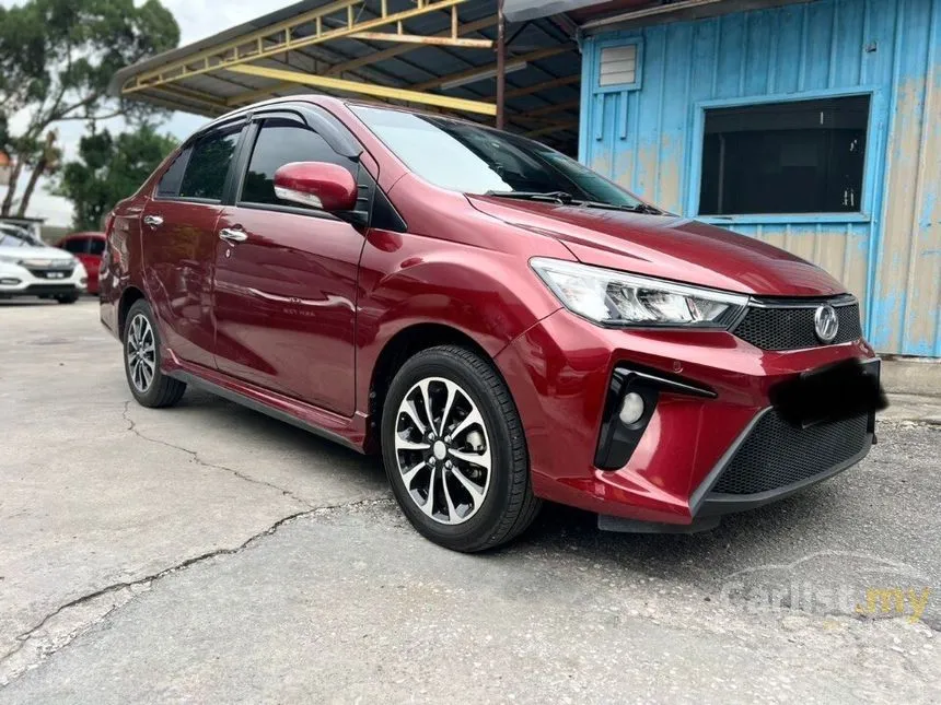 Used 2020 Perodua Bezza 1.3 Advance Sedan - Carlist.my
