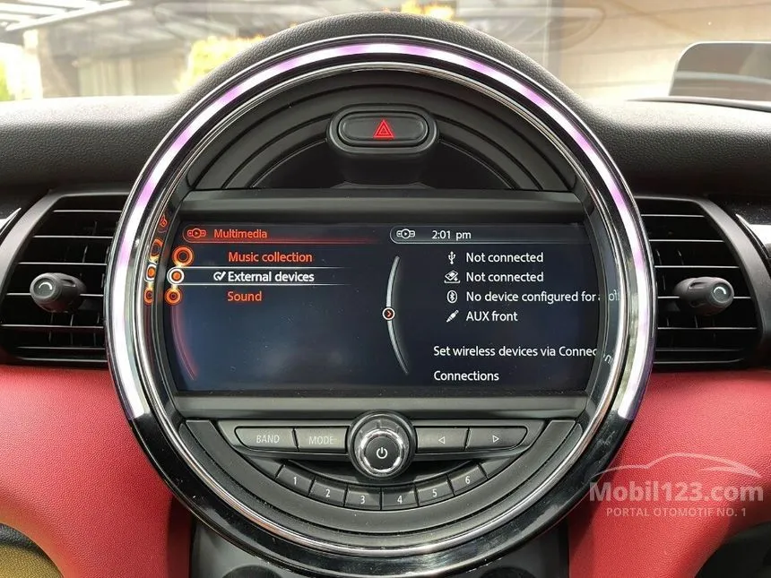 Jual Mobil MINI Cooper 2016 S Red Hot 2.0 di DKI Jakarta Automatic ...