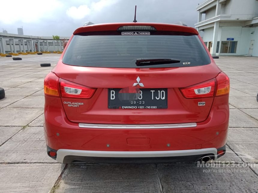 Jual Mobil Mitsubishi Outlander Sport 2018 PX 2.0 di DKI Jakarta ...