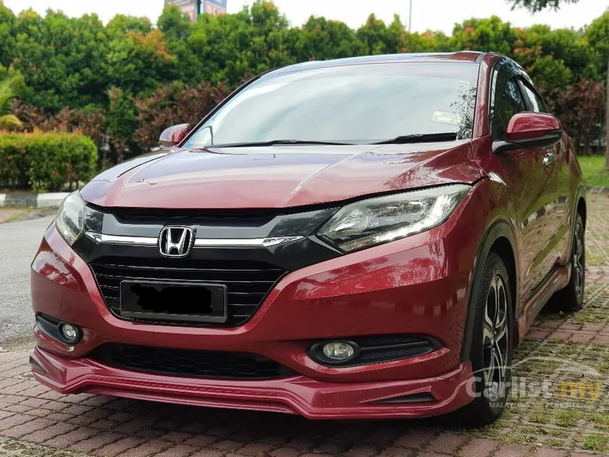 Used 2016 Honda HR-V 1.8 i-VTEC V ( FULL BODY KIT) // FULL SERVICE ...