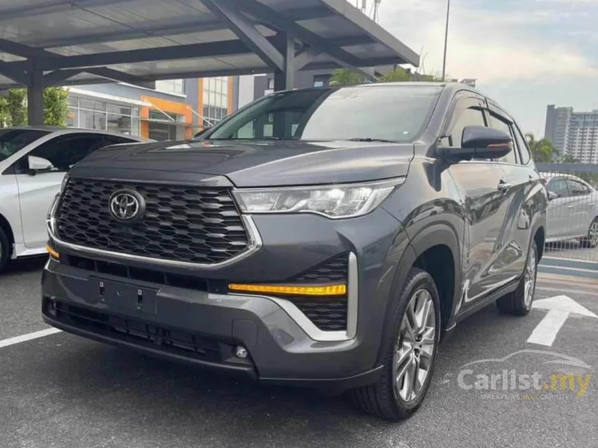 New Brand New Toyota Innova Zenix 2.0 V - Carlist.my