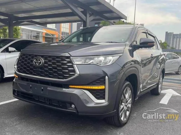 Toyota Innova Zenix for Sale in Malaysia | Carlist.my