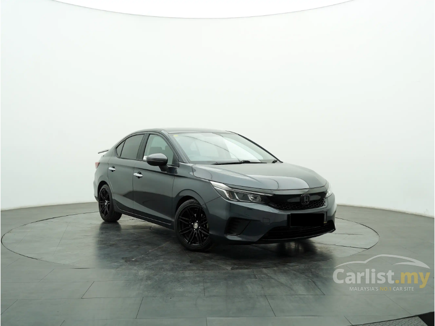 Used 2022 Honda City 1.5 E Sedan - Carlist.my