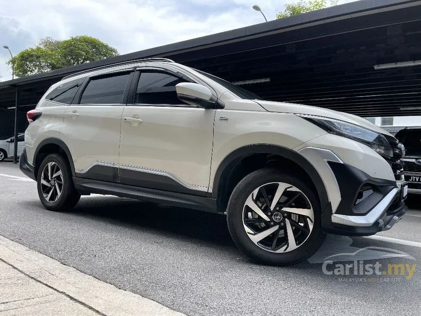 Used 2020 Toyota Rush 1.5 S SUV 64.5K MILEAGE - Carlist.my