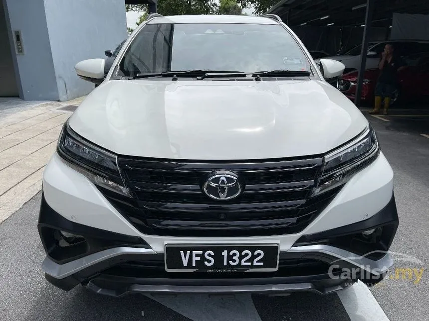 Used 2020 Toyota Rush 1.5 S SUV 64.5K MILEAGE - Carlist.my