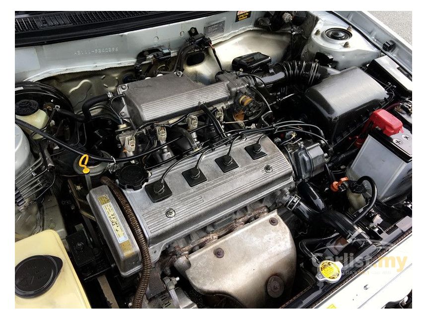 Used 1998 Toyota Corolla 1.6 (A) SEG Direct Owner - Carlist.my